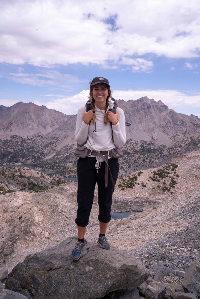 Backpacking the Rae Lakes Loop in Sequoia Kings Canyon